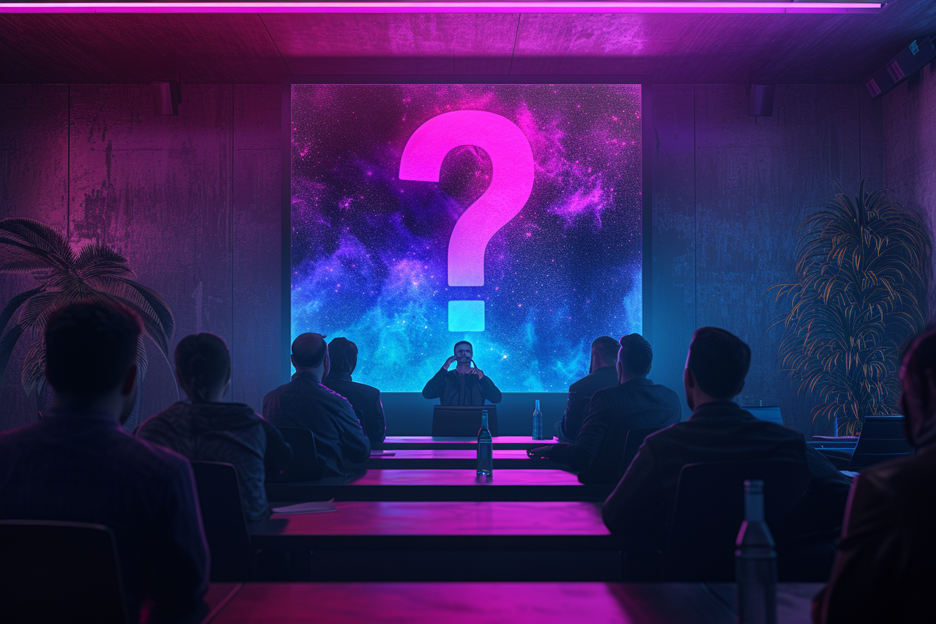 Mastering the Art of Answering Questions