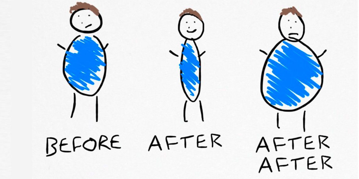 Pengen Cepat Turun Berat Badan? - by Kunto Wibisono