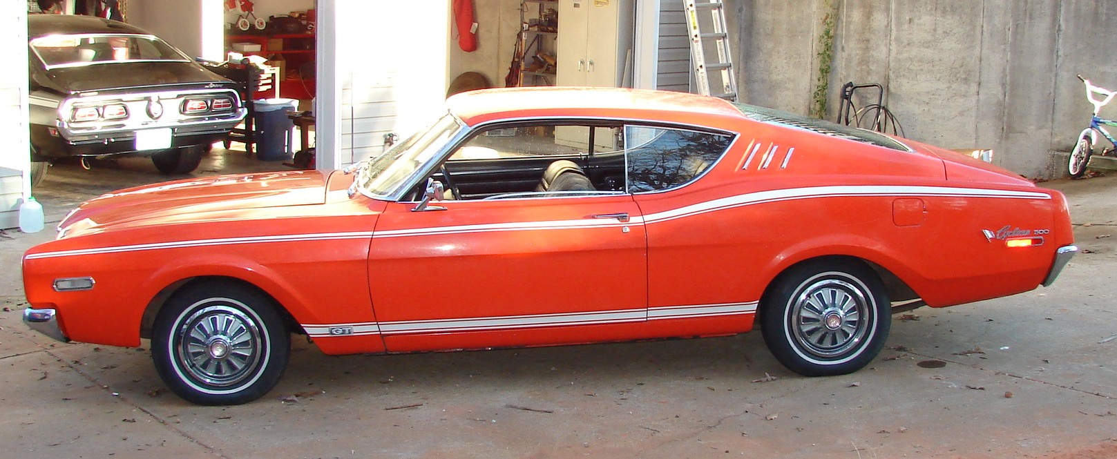 The 1968 Mercury Cyclone GT: A Classic American Muscle Car - The Crude Life