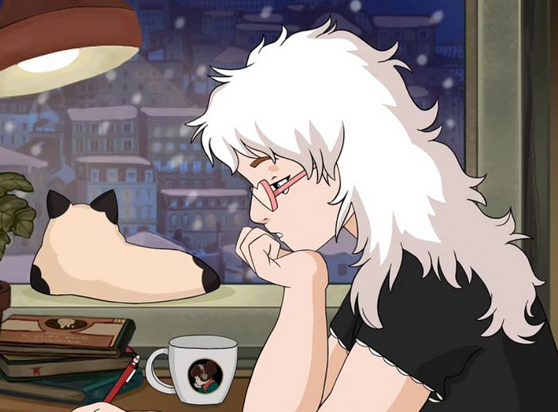 Widow's Fire: A Sign Of How Complex Grief Can Be