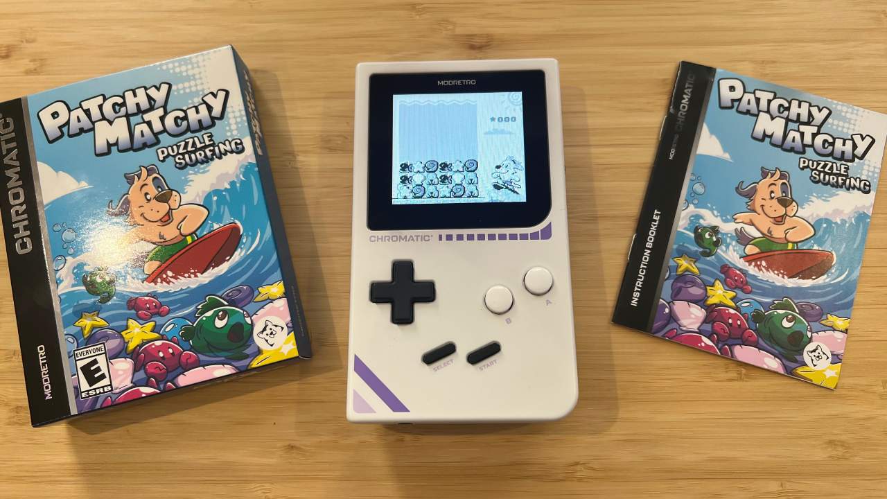 Best ModRetro Chromatic games: pick up these pocket-sized titles today