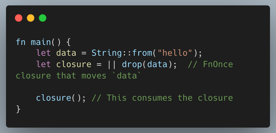 The Hidden Rules Behind Rust Functions & Closures