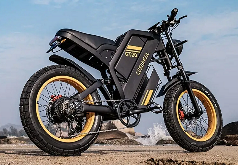Top 10 Affordable Temu Electric Bikes That Look and Ride Like Big-Brand Models