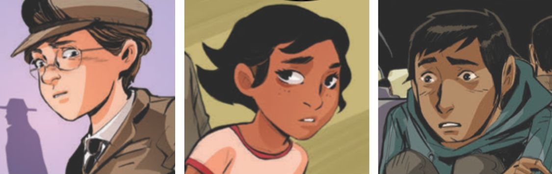 Refugee: The Graphic Novel - Dispatches from Alan Gratz