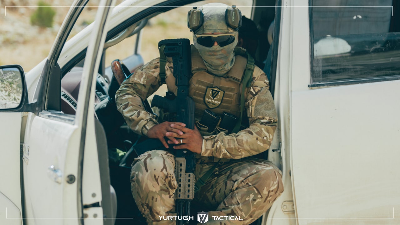Yurtugh Tactical: Interview with their spokesman and their goals in the ...