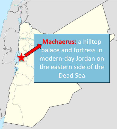 Josephus on John the Baptist - by Zack Duncan