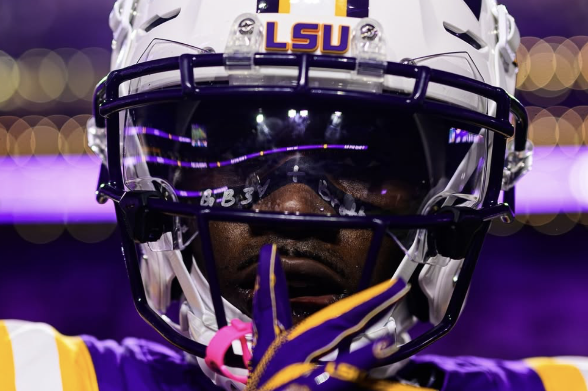 There is a Future Where LSU's Aaron Anderson Leads CFB in Receiving in 2025
