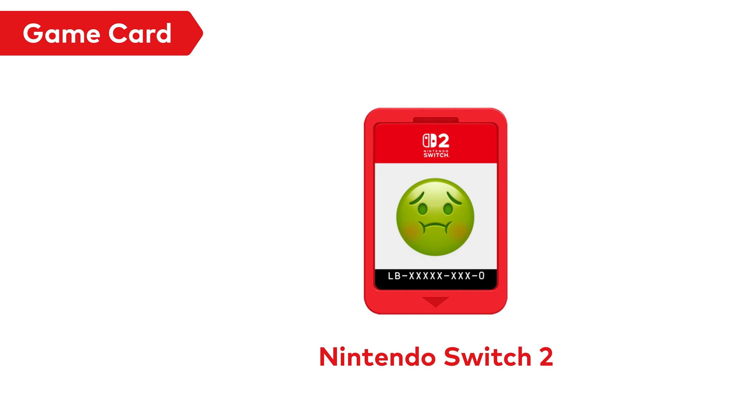 Nintendo Switch 2 game cartridges taste absolutely disgusting again ...