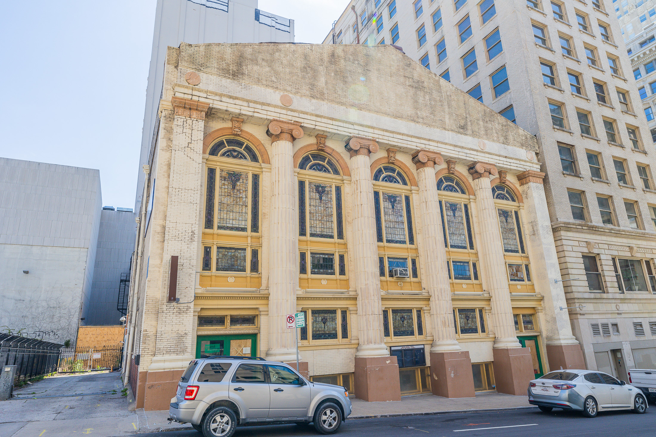 The Grand Avenue Temple - KC Yesterday Scavenger Hunt