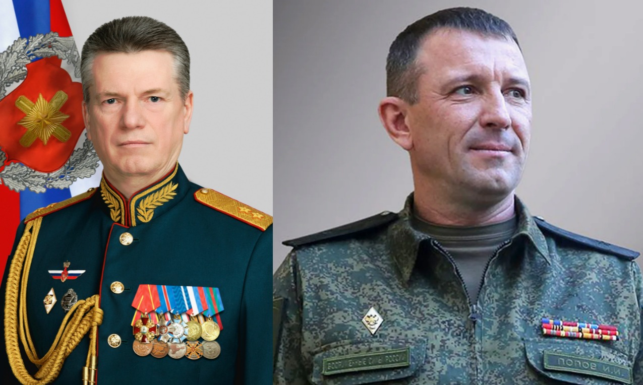 Russian MOD Purges Hit Fever Pitch, as Belousov Scythes Corruption