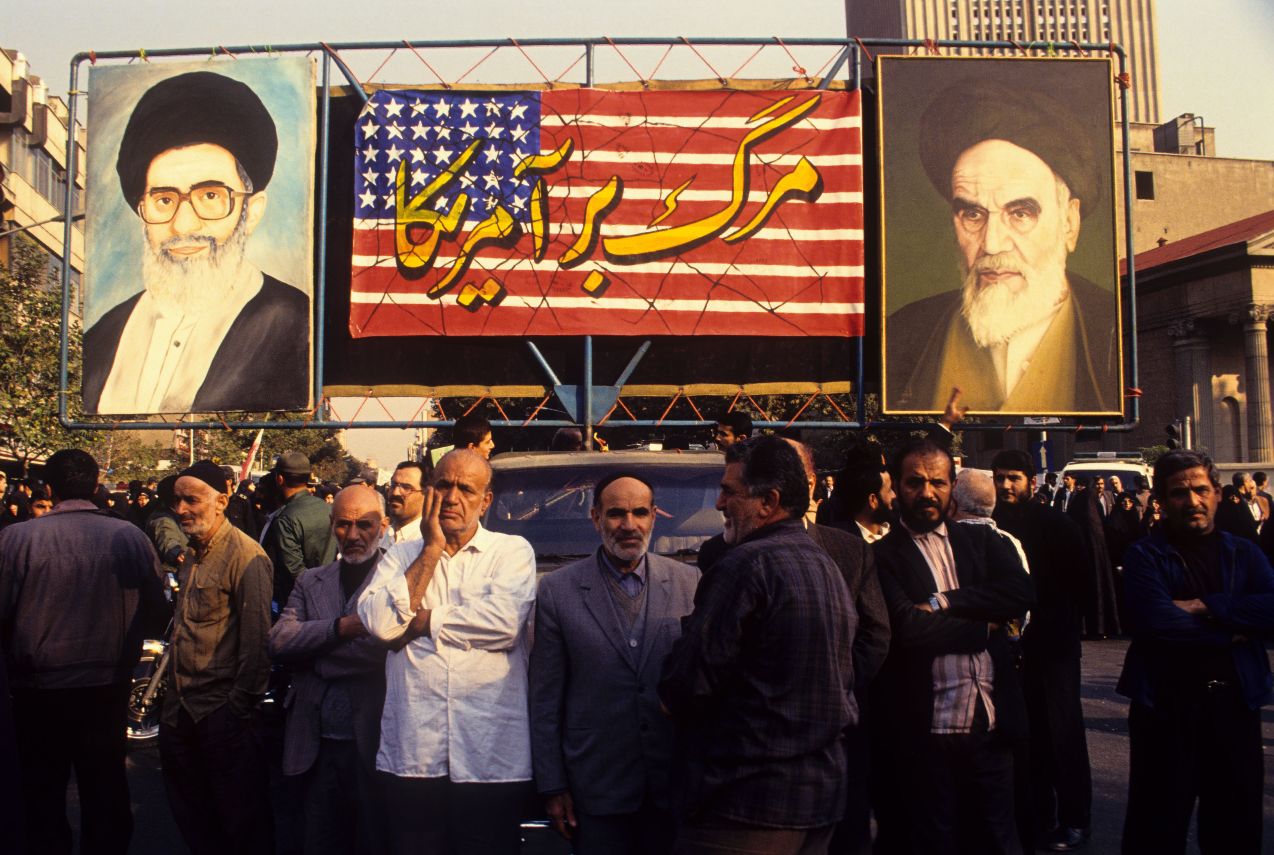 Why America Became the Great Satan - Persuasion