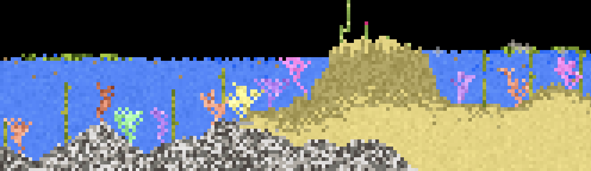 🪸 Sandboxels v1.11 - Everyone's Update - OUT NOW 🟠🔵