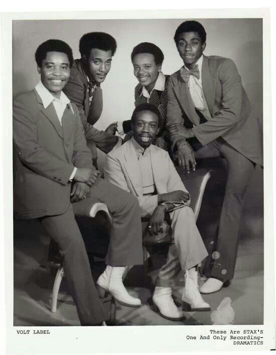 L.J. Reynolds (born January 27, 1952) of the Dramatics