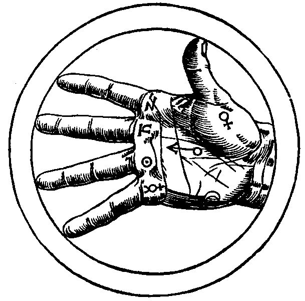 The Magic Powers of the Human Hand - by Ioannis Goldmouth