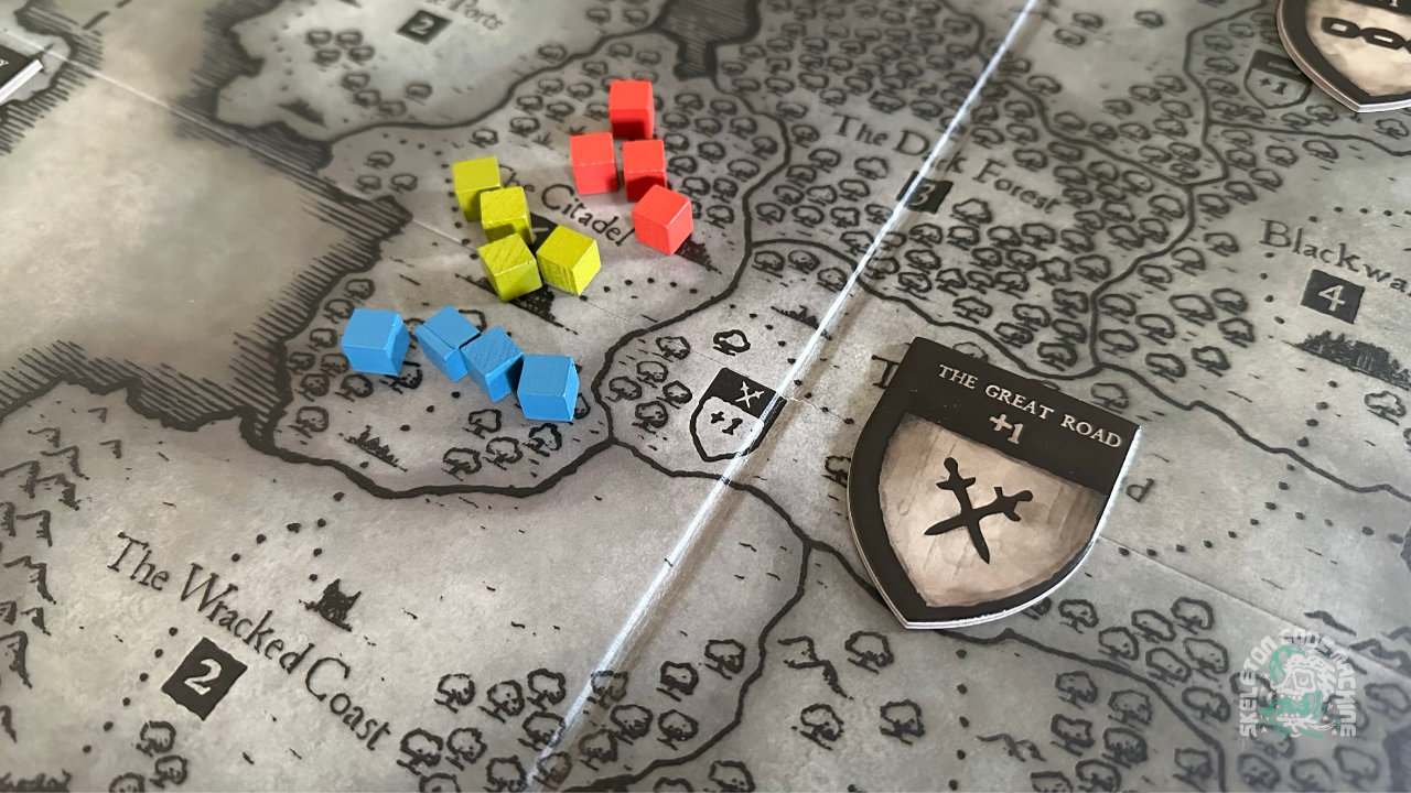 Bartle Taxonomy of Player Types - by Exeunt Press