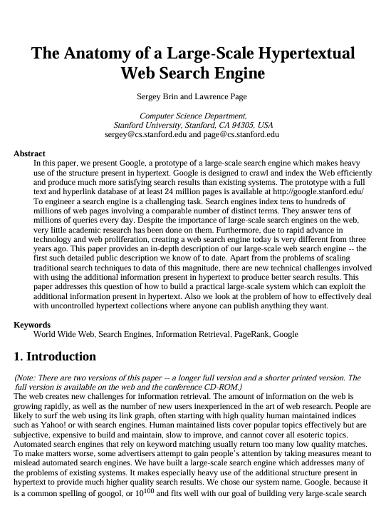 Computer Science Papers Every Developer Should Read