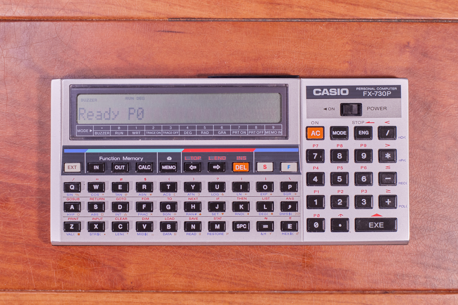 Notched sticks to calculators: the history of counting machines