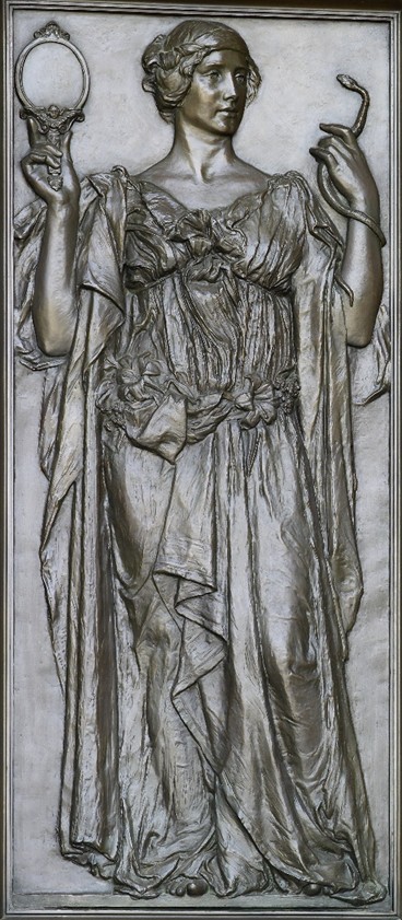 Folklore Friday: Alethea, the Greek Goddess of Truth