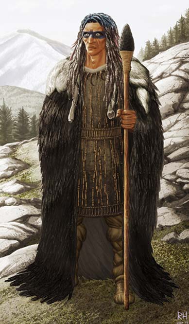 The Coming of the Thunder People: Denisovan Hybrids, Shamanism and the ...