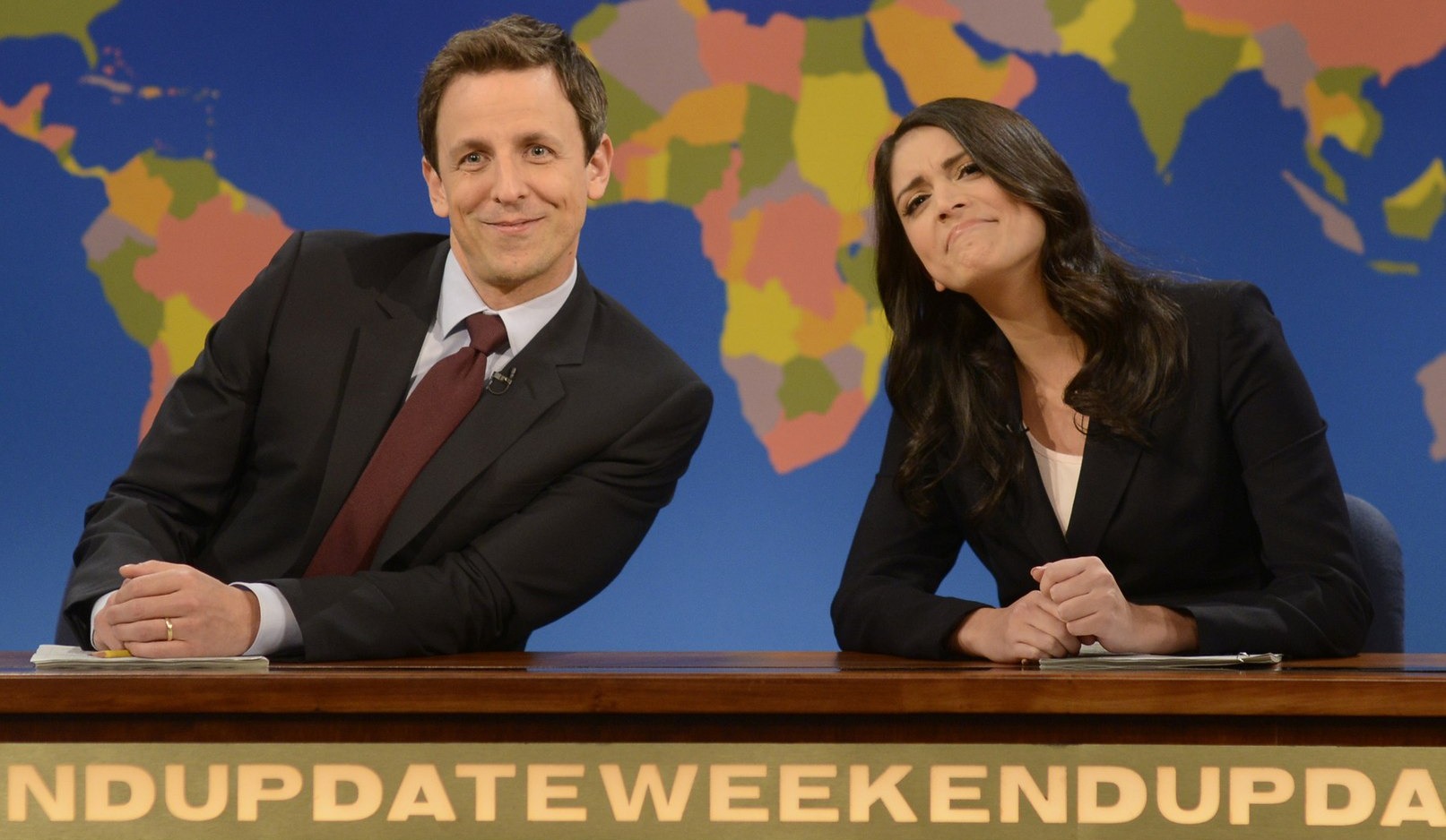 Ranking SNL's Weekend Update Anchors - by Patrick J. Regal