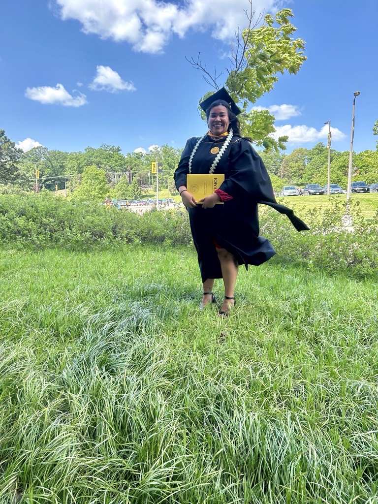 Meet Stacey Robles, DEI Program Manager at the Greater DM Partnership