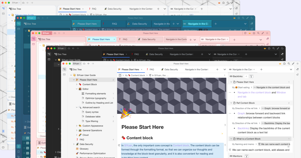7 Open Source Alternatives to Notion That Just Work