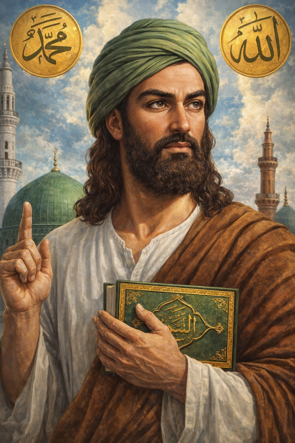 Why Jesus Wasn’t a Muslim: The Truth About Kyrios and Sonship
