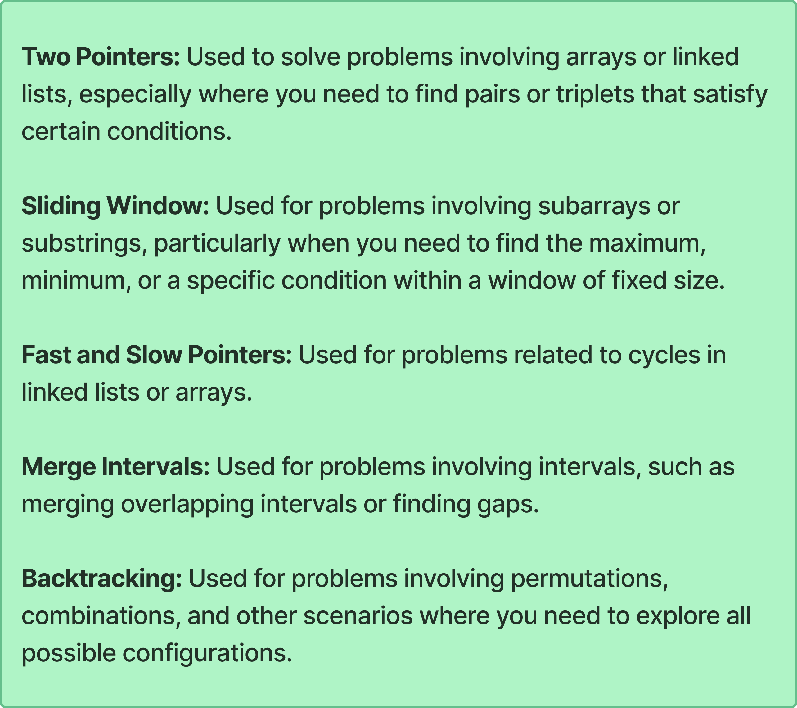 How I Mastered Data Structures and Algorithms