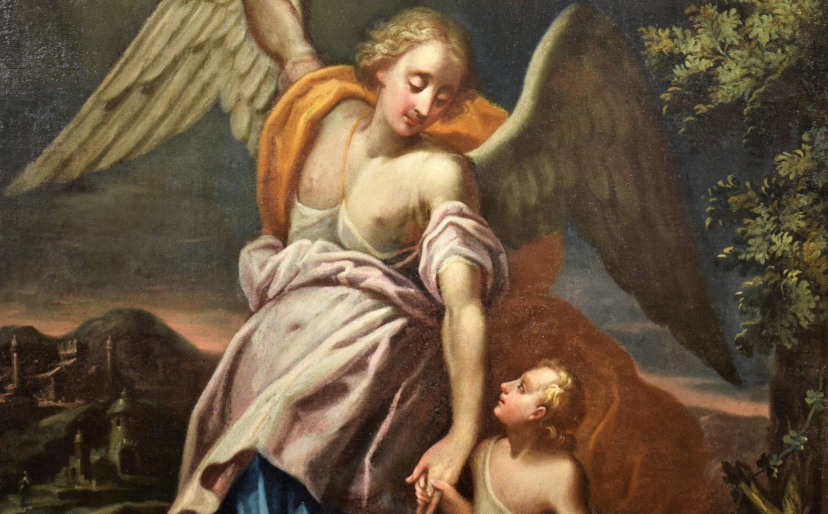 The 9 Types of Angels - The Culturist