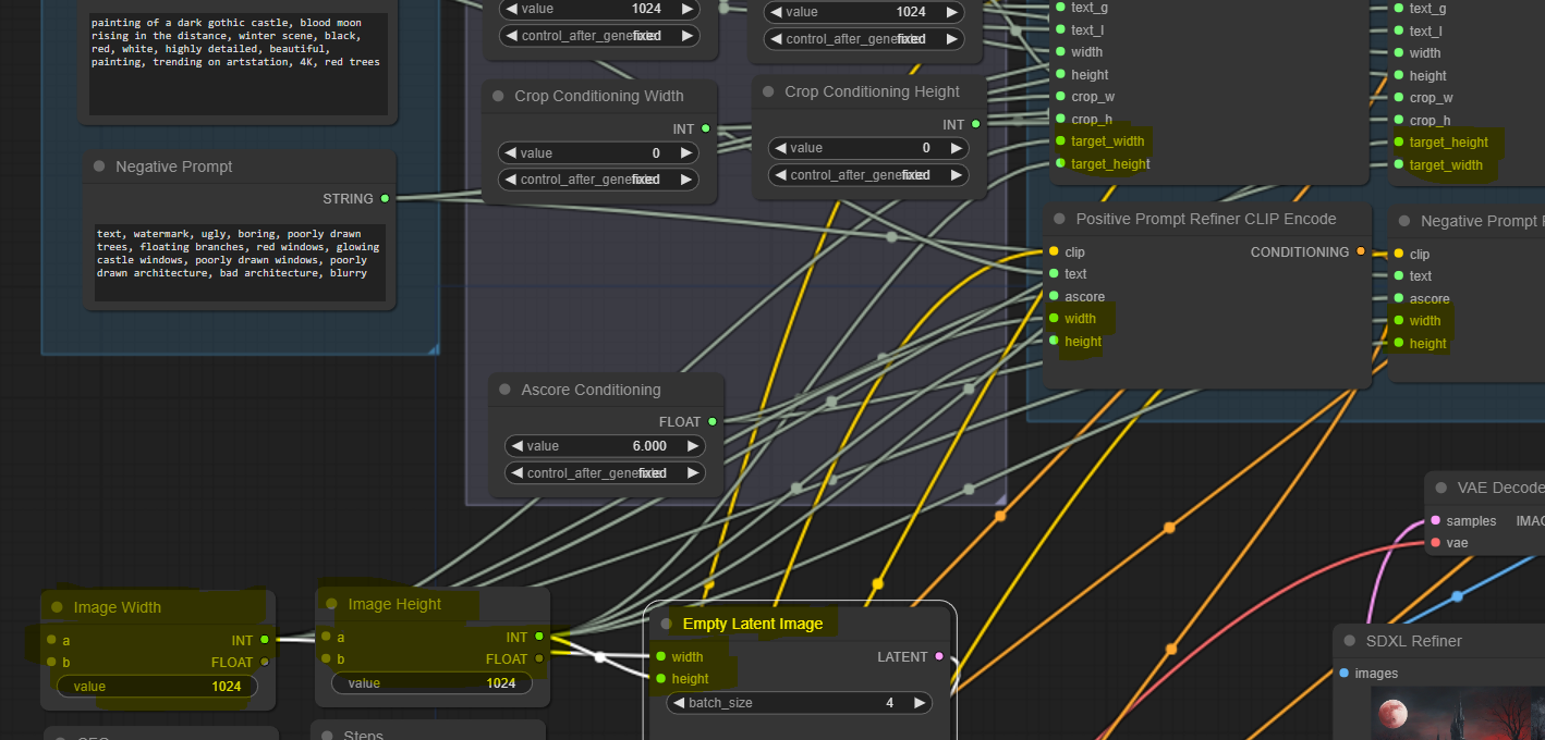 [Part 4] Advanced SDXL Workflows in Comfy - img2img, LoRAs, and controlnet