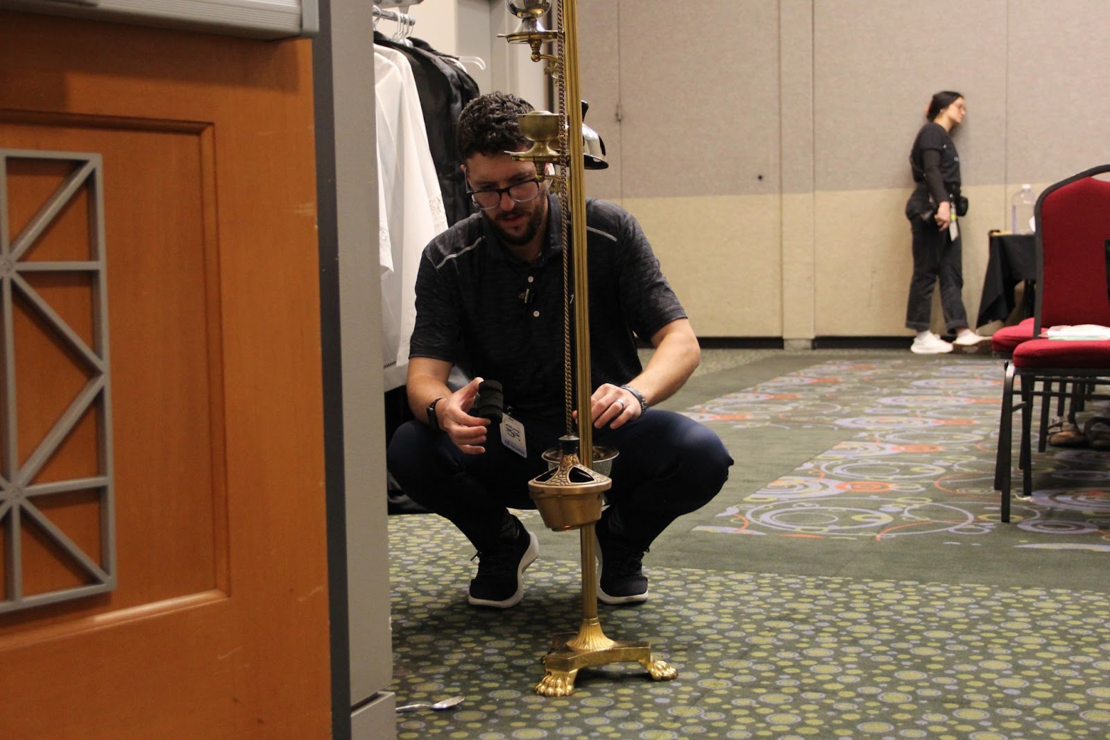 Behind the scenes at SEEK: The logistics of planning a Catholic mega-conference