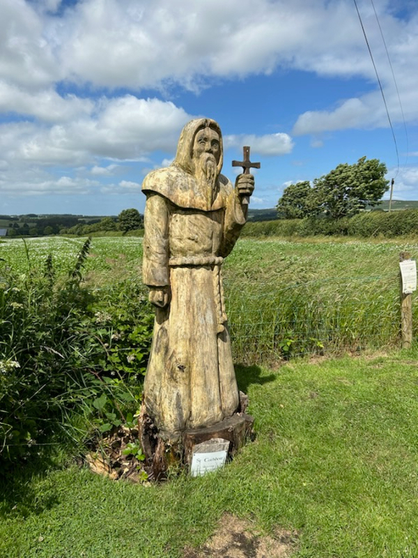 ‘More difficult than the Camino’: A bishop's guide to St. Cuthbert’s Way