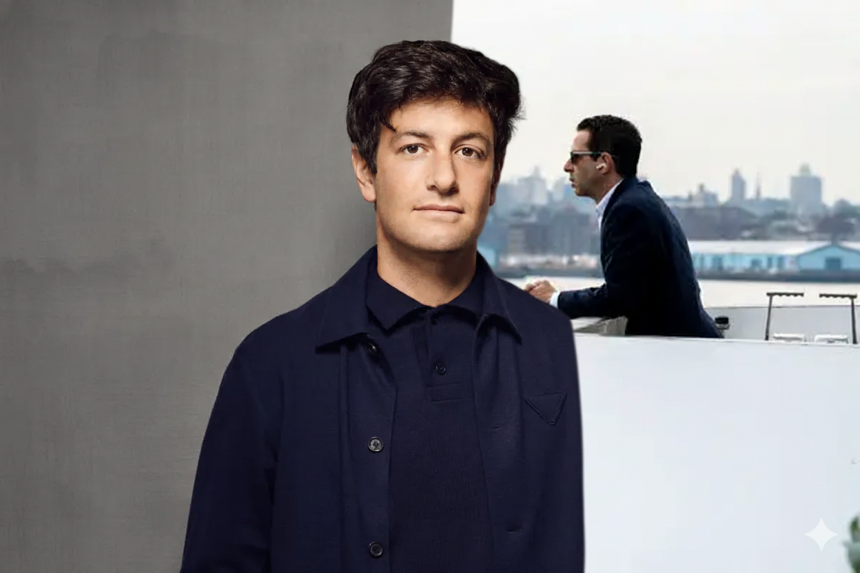from $5M fund at 24 to $25 billion under management: how Josh Kushner ...