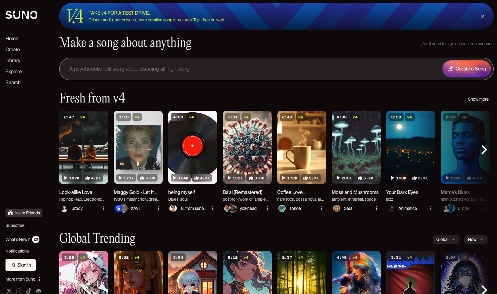 Inside Suno, the AI Music App You Won't Be Able to Stop Listening To ...