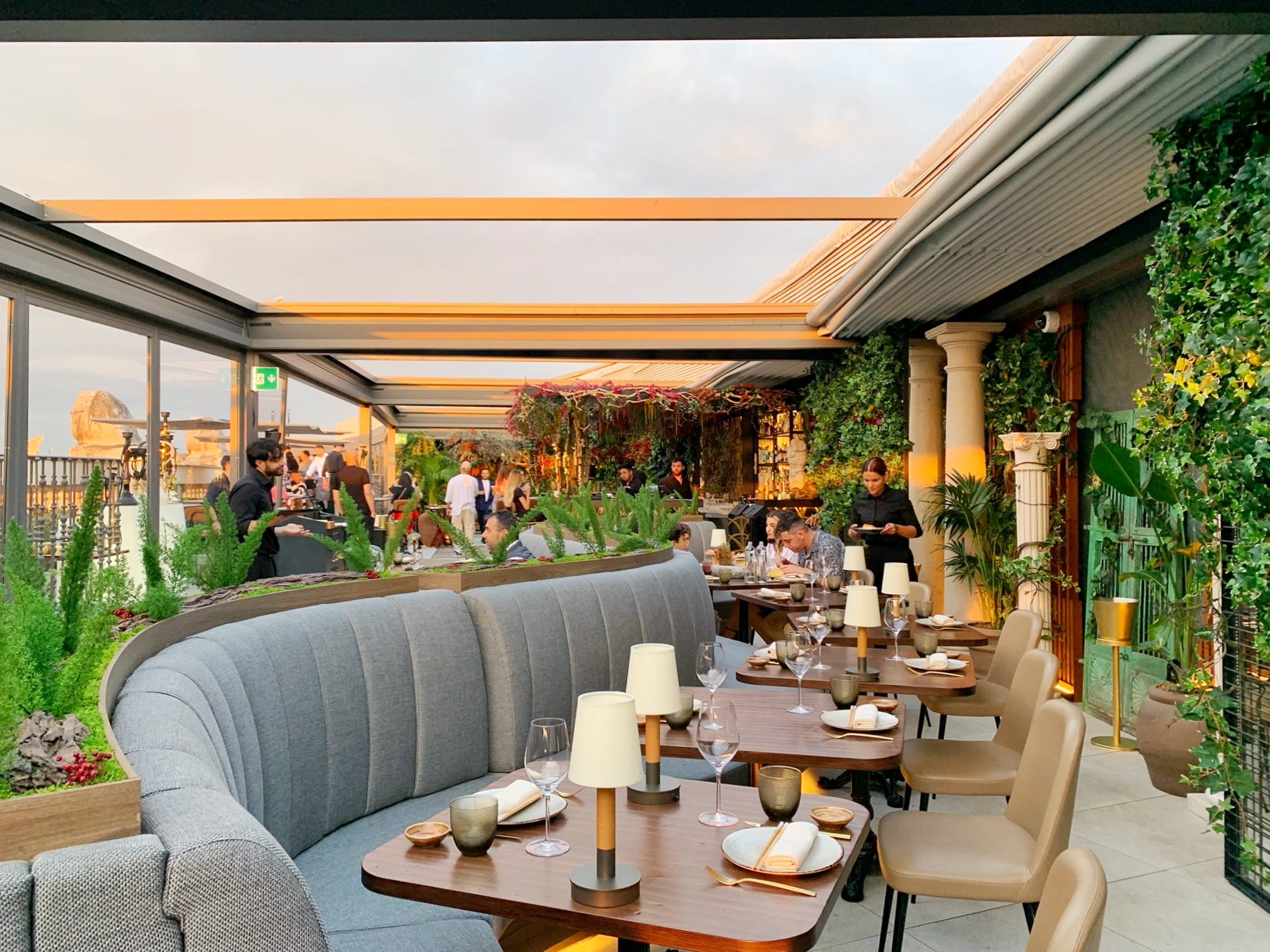 A Very Subjective List of the Best Rooftop Bars in Rome