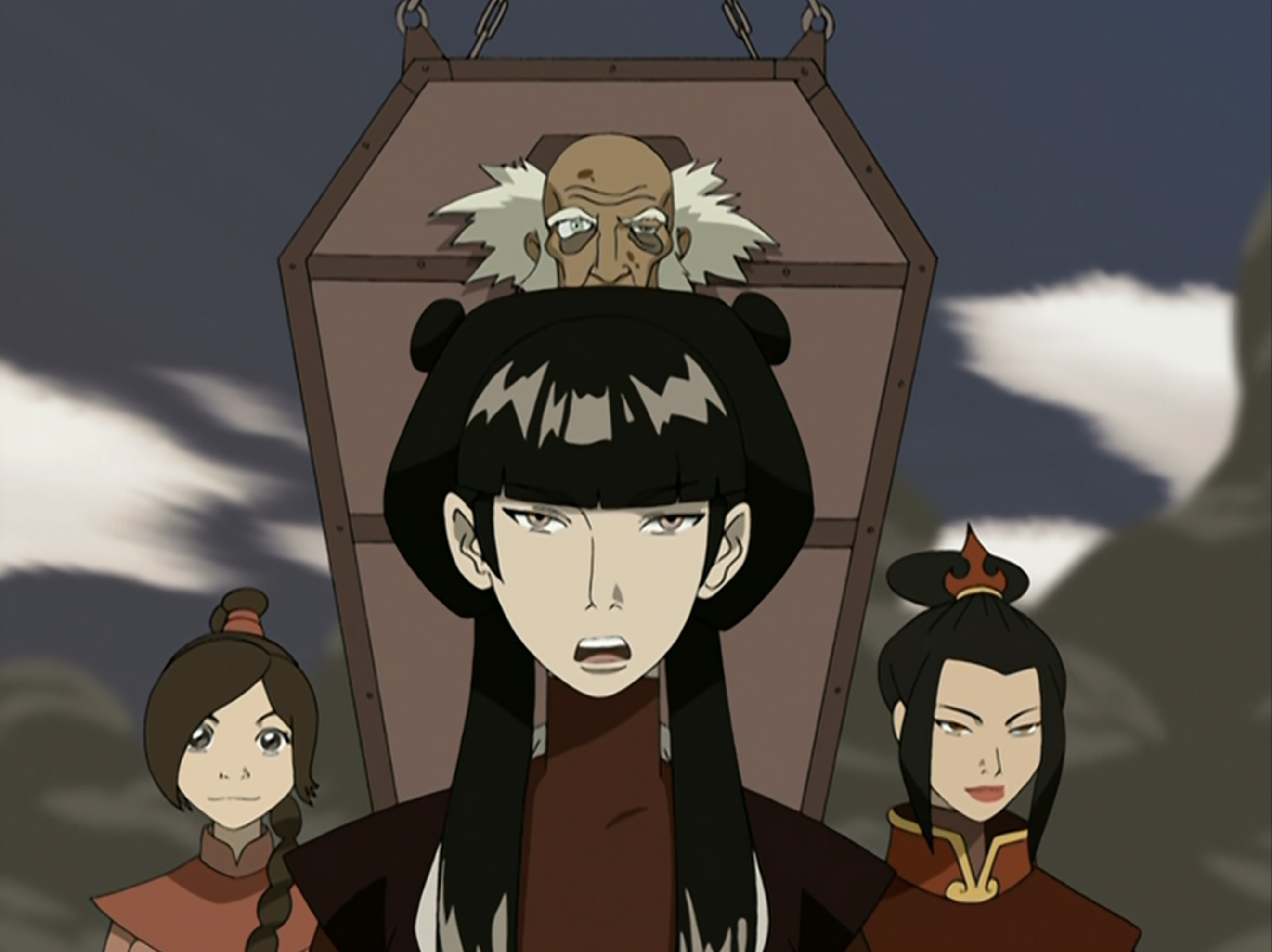 Avatar S2E3: "Return to Omashu" - by His Momoness