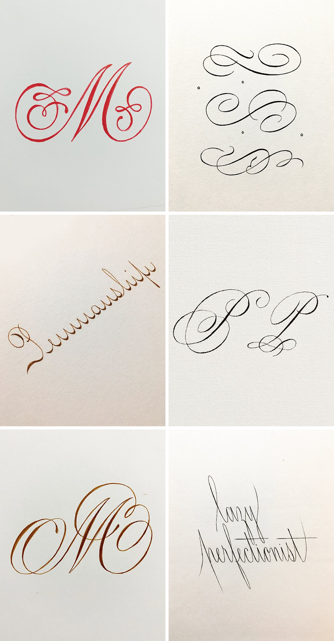 Après-Ski, Calligraphy, and a Perfect Lasagna
