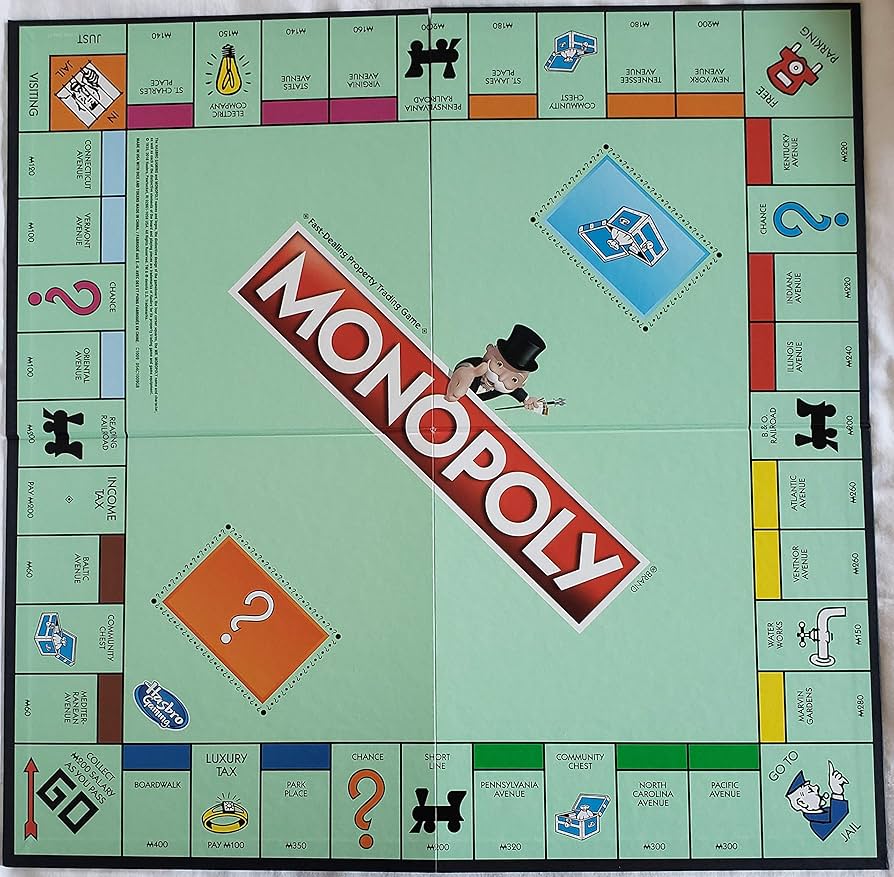 The Monopoly Phenomenon: A History of the World’s Most Famous Board ...