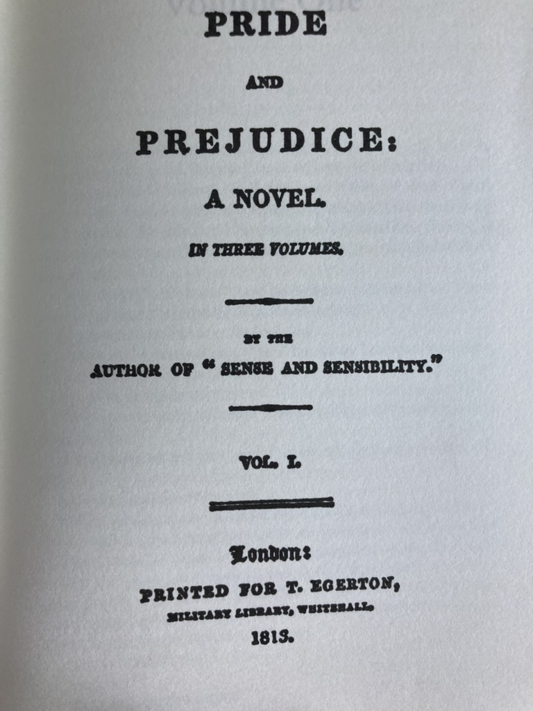 PERRINS: Netflix better not ruin Pride and Prejudice - Gript
