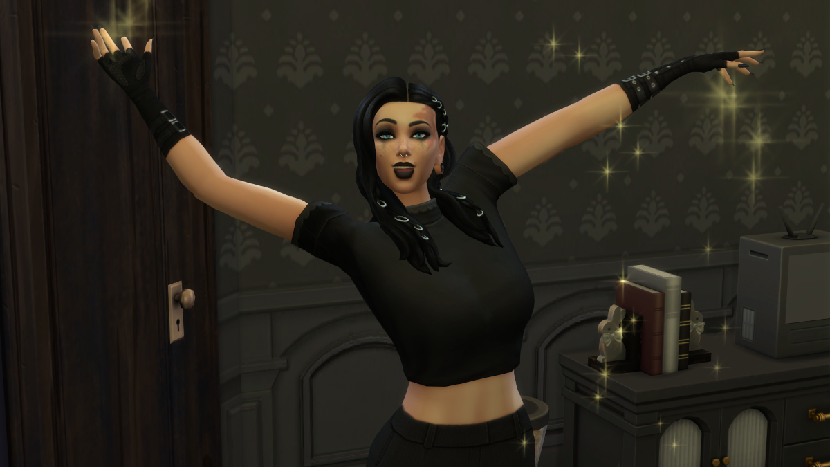 All Sims 4 Spellcaster cheats from Realm of Magic