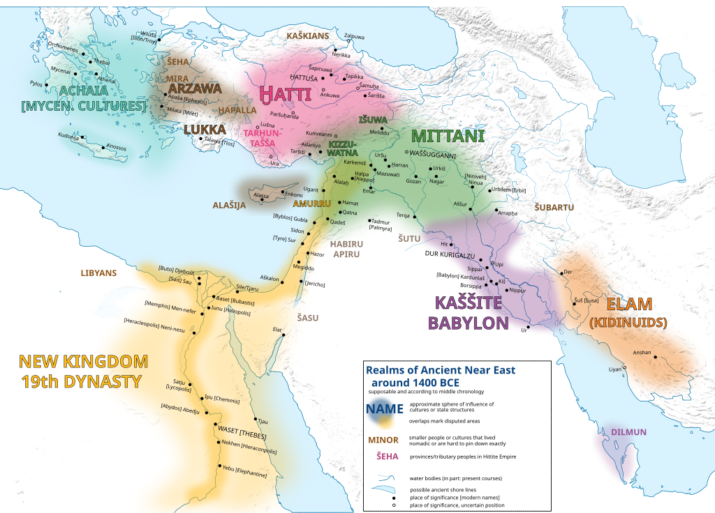 Armageddon: History's First Recorded Battle