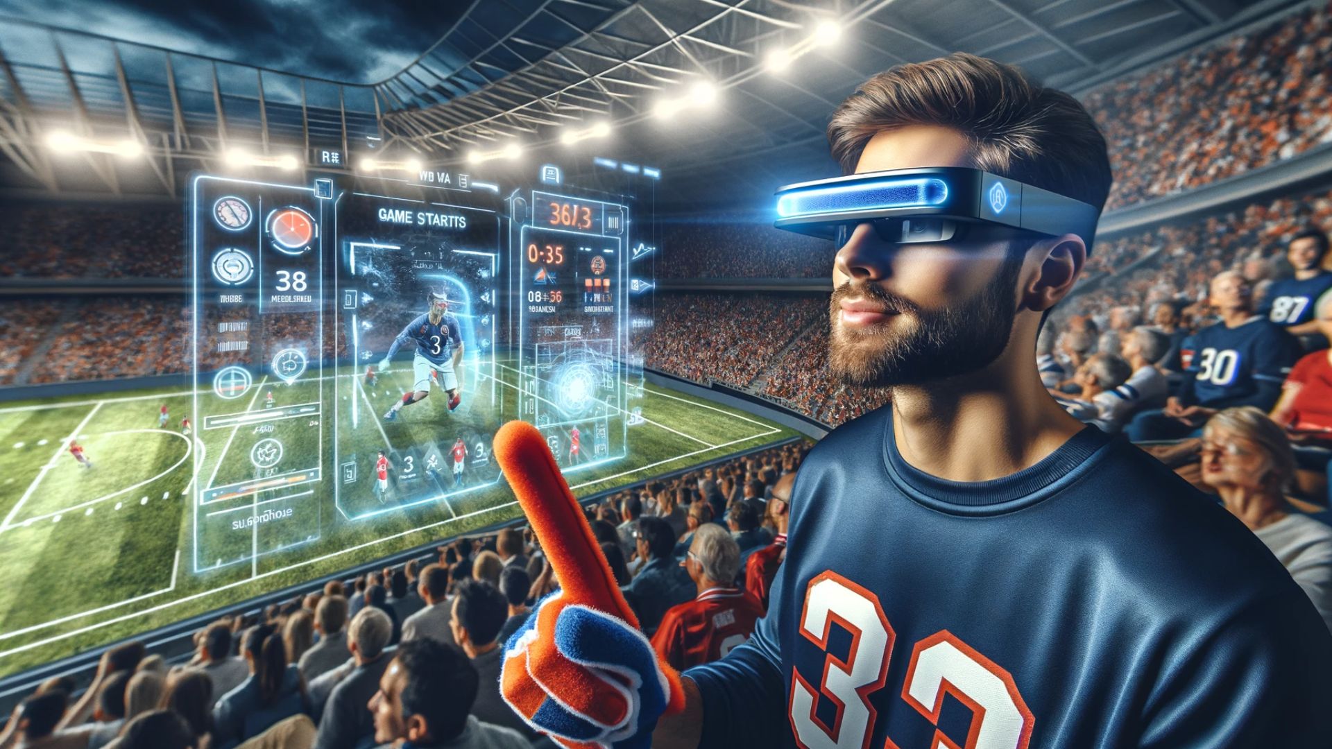 Fusing Fan Engagement with Technology in Sports (this is the next wave ...