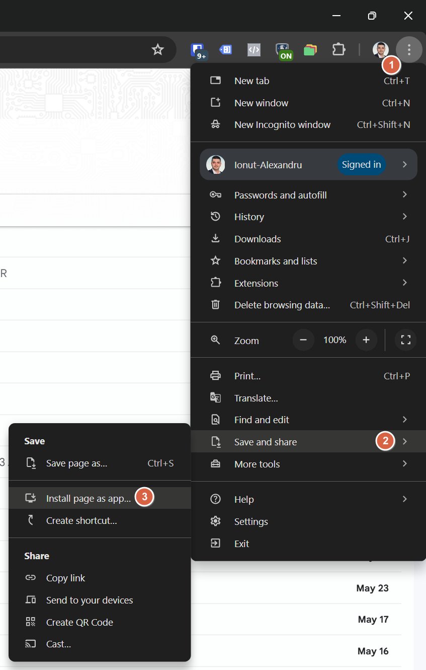 How to install any website as a desktop app in just a few seconds