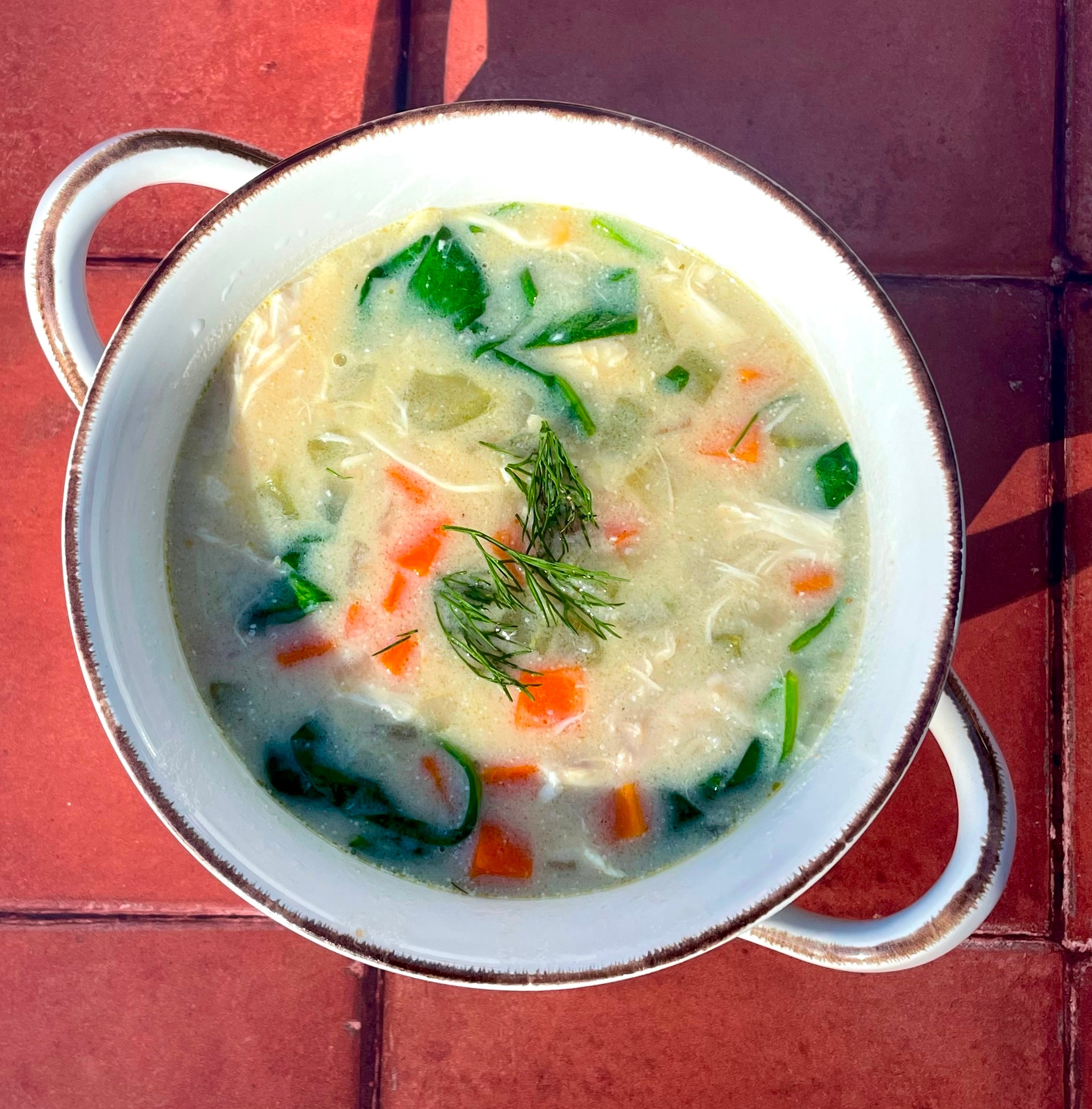 Rotisserie Chicken Dinners - by Zoe Barrie Soderstrom