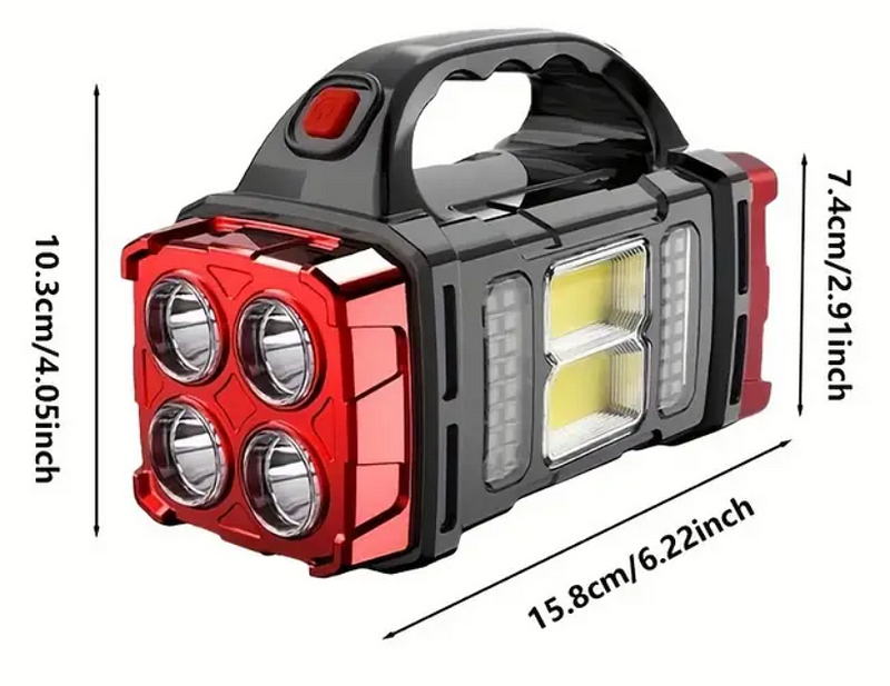 Top 10 Must-Have Flashlights on Temu That Beat Expensive Brands for ...