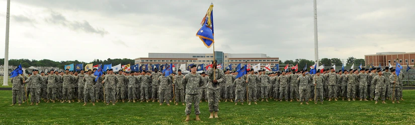 Military Orientation - Order of Battle (Lesson 1 of 3)