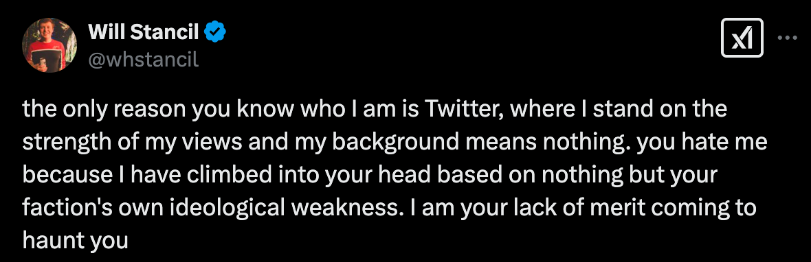A Conversation with Will Stancil, The #1 Public Enemy of Twitter and ...