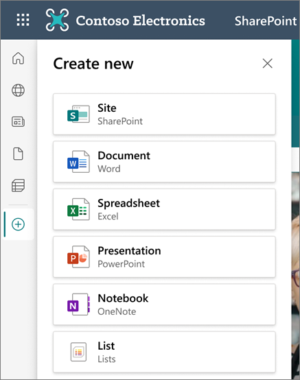 A User's Guide to SharePoint Online Navigation: Top Menu, App Bar, and More