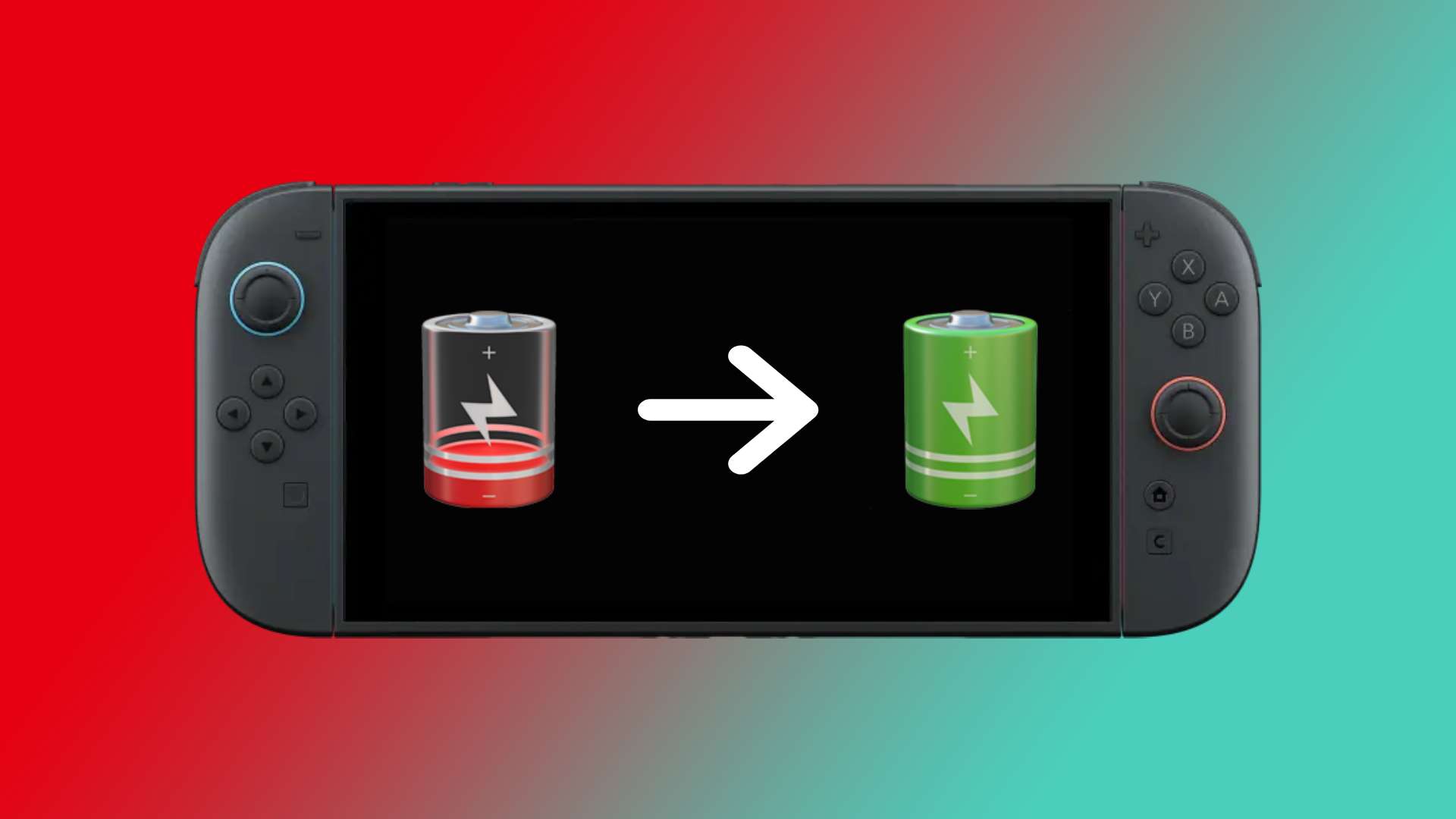 Nintendo Switch 2 battery life fix: change these settings to get more playtime