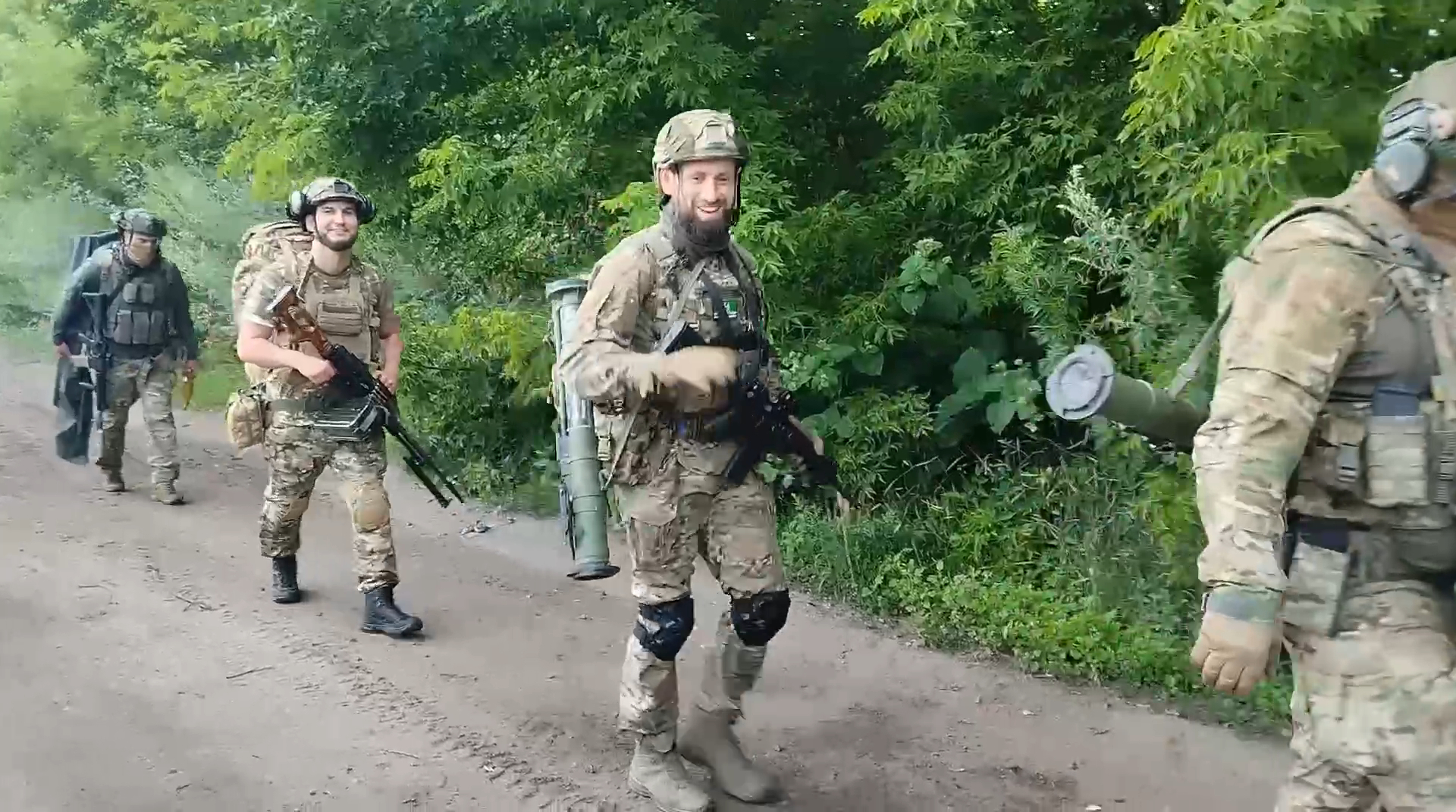 Operations and Weapons Analysis: The Chechen Militant Threat to Russia ...